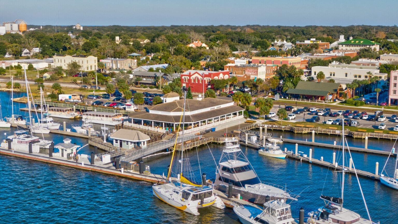 Managing Municipal Marinas: Balancing Public Service with Profitability ...